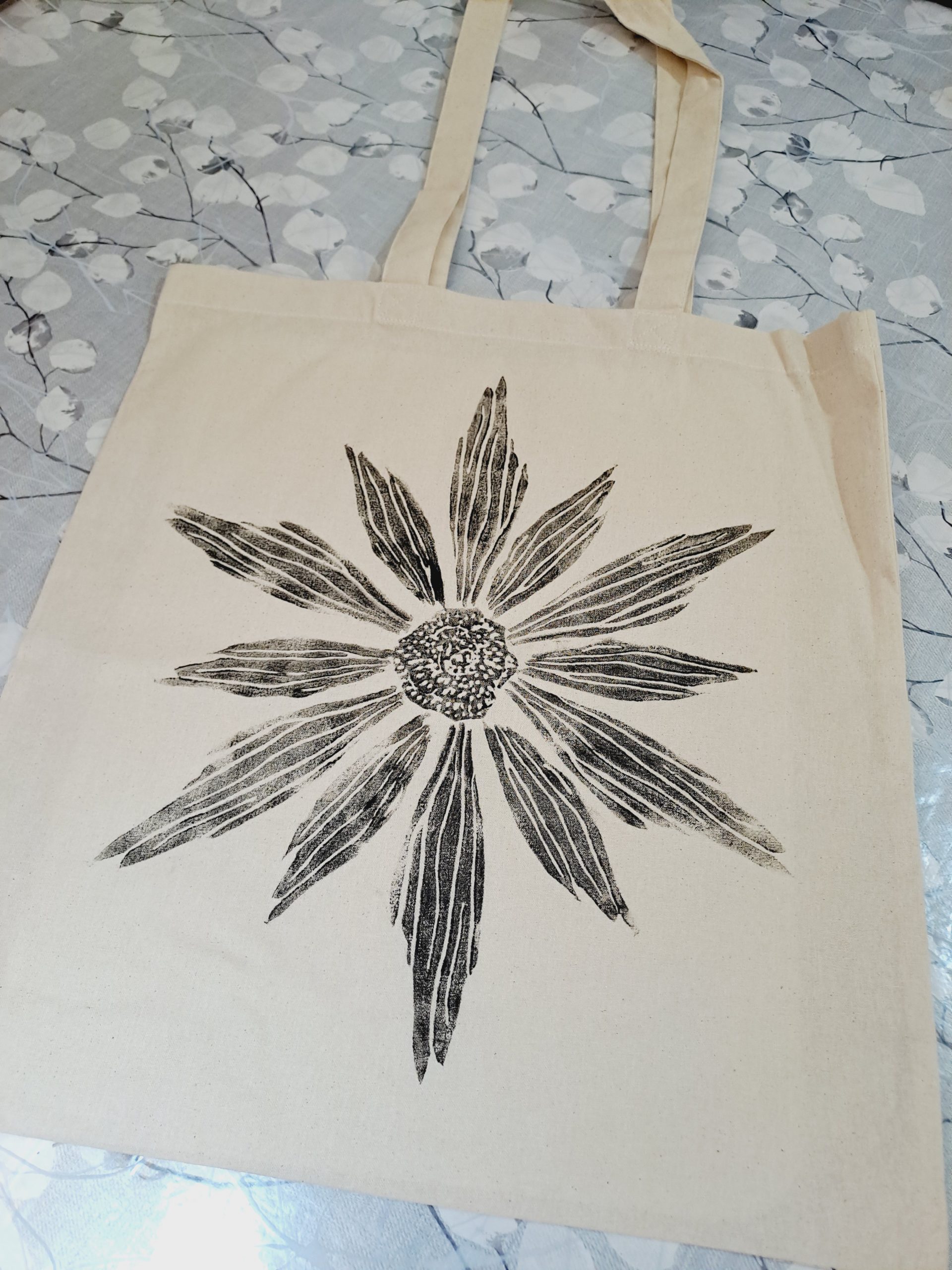 Poly Printed Tote Bag Workshop - The Arty Crafty One